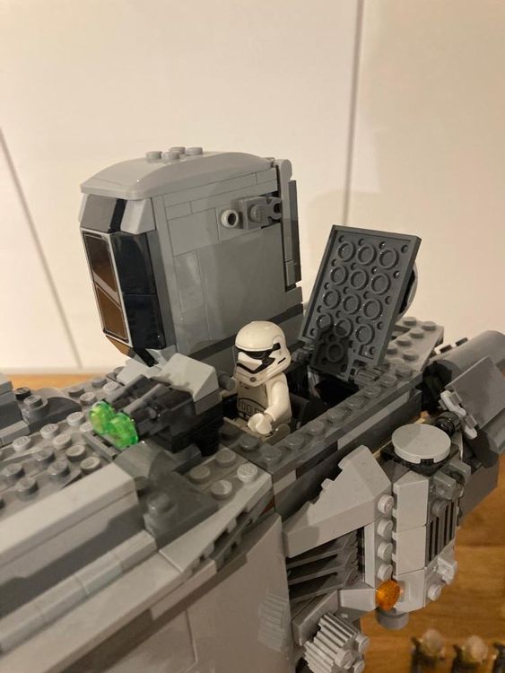 Lego Star Wars First Order Transporter/Resistance Trooper | Kaufen auf ...