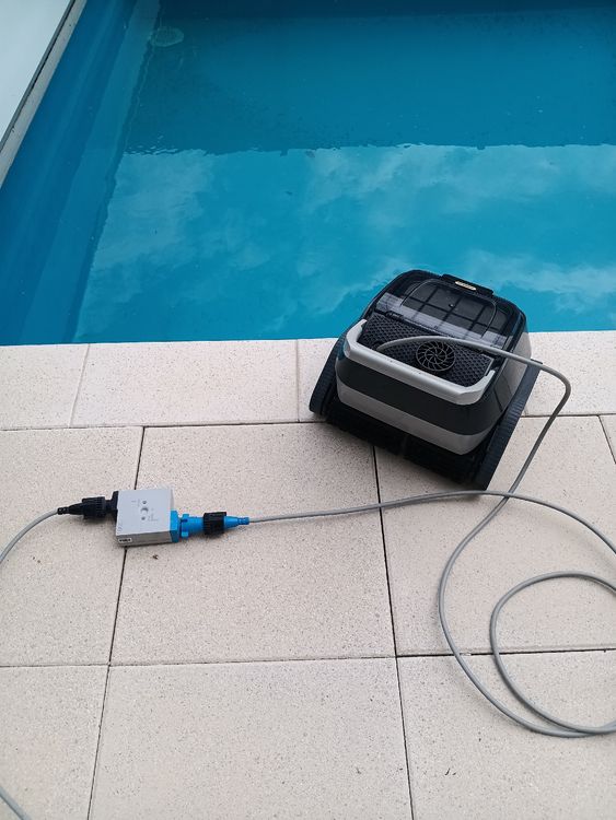 Poolroboter Power 40 Forum
