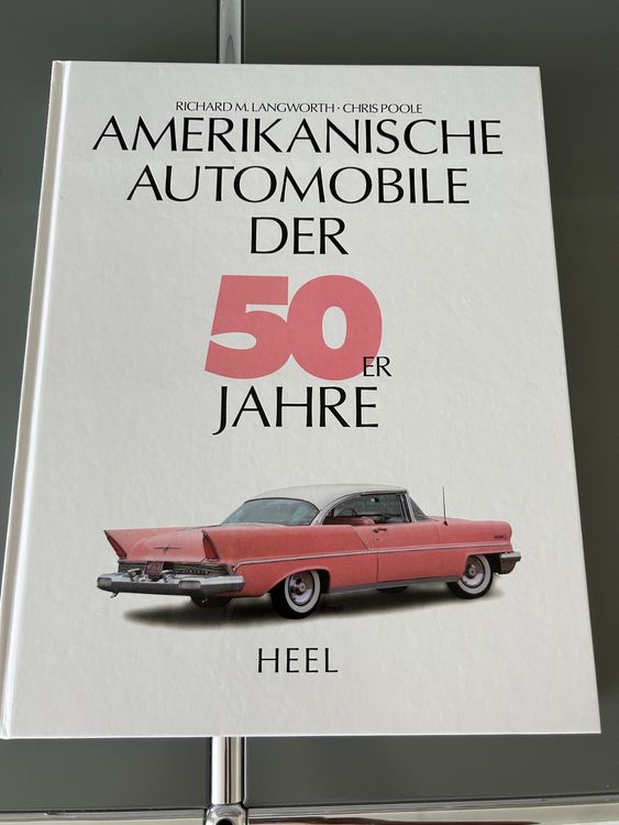 Amerikanische Automobile der 50er Jahre | Kaufen auf Ricardo