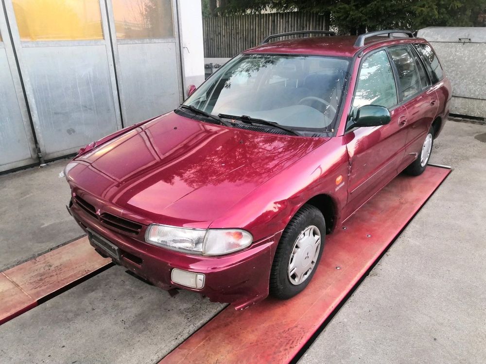 Mitsubishi Lancer SW 1.6 16V GLX Edition (Defekt) in Küsnacht für CHF ...