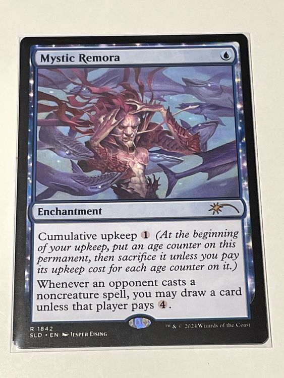 Mystik Remora, mtg (Neu (gemäss Beschreibung)) in Gebenstorf für CHF 12 ...