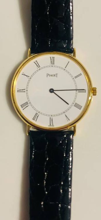 Piaget altiplano vintage (azione!) (Gebraucht) in Locarno für CHF 2000 ...