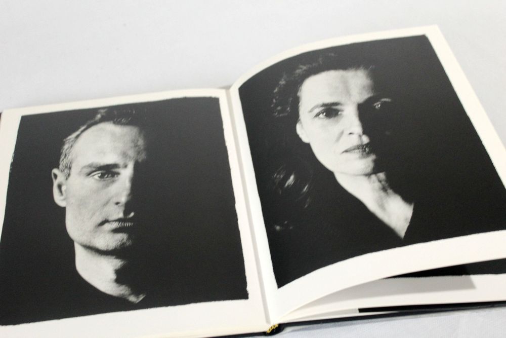 DAVID SEIDNER (American 1957-1999) The Face of Art, 1996 (Gebraucht) in ...