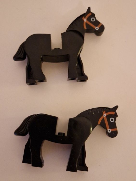 Lego Pferde Pferde 2 Stk. | Kaufen auf Ricardo