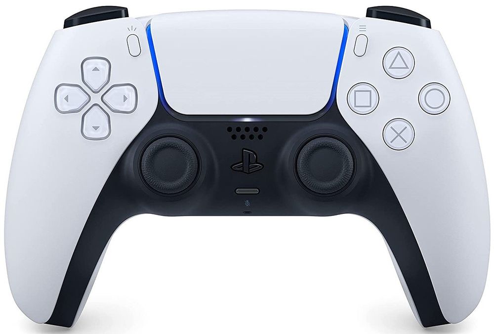 PlayStation 5 DualSense Wireless Controller Weiss - SONY PS5 | Kaufen auf Ricardo