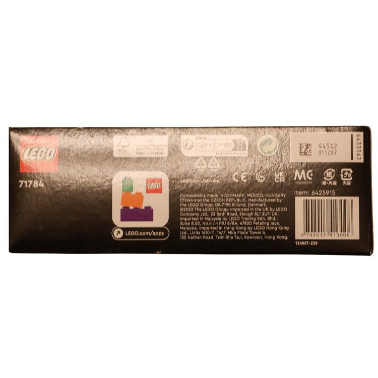 LEGO® NINJAGO 71784 Jay’s Lightning Jet EVO (Gebraucht) in Paudex für ...