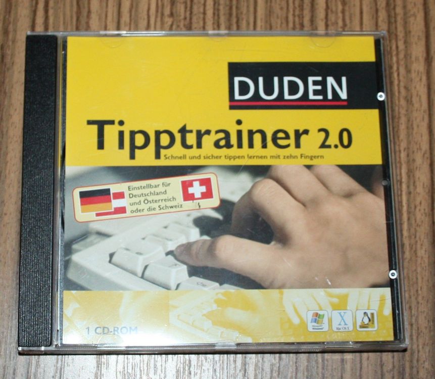DUDEN Tipptrainer 2.0 (53) | Kaufen auf Ricardo