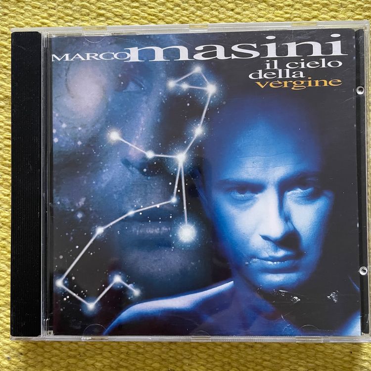MARCO MASINI-IL CIELO DELLA VERGINE (Gebraucht) in Rorschacherberg für CHF 2.9 – mit Lieferung ...