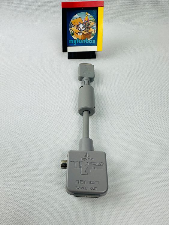 Playstation 1 PSX PS1 Original Adapter für Namco Light-Gun (Gebraucht ...
