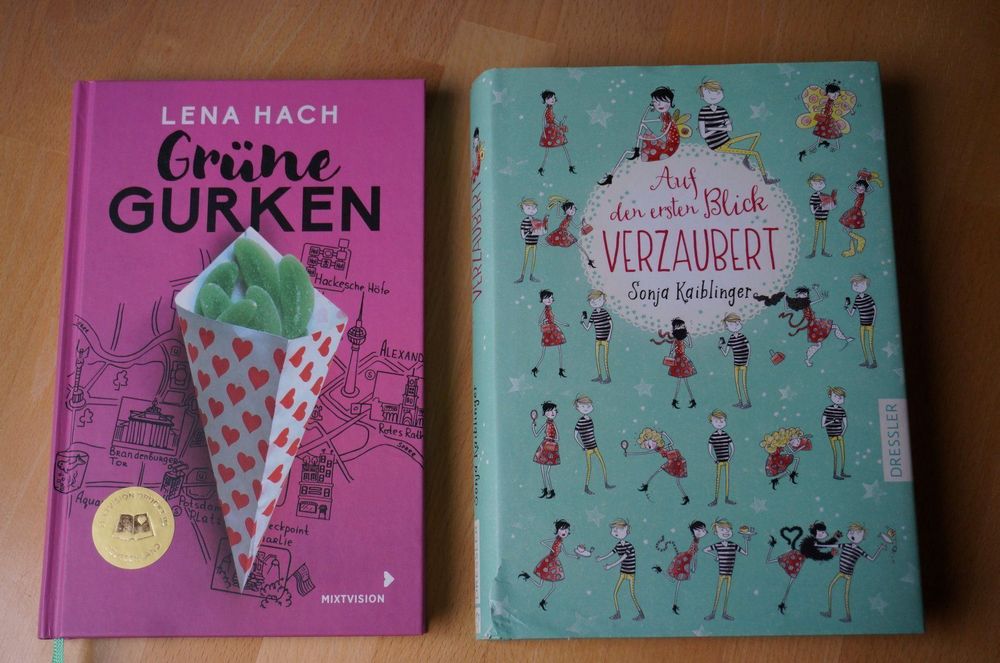 Coole Jugendbüchern für coole Girls (Gebraucht) in Roggliswil für CHF 1 ...