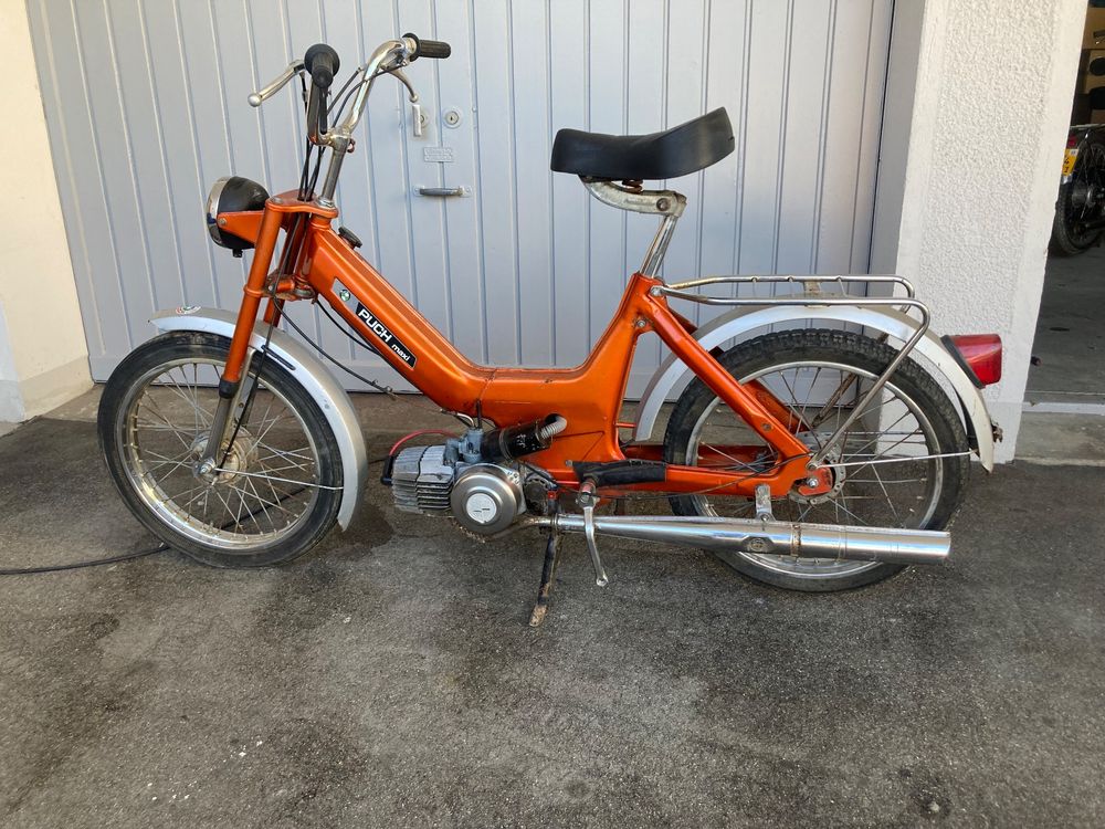 Puch Maxi N , AB 1 STUTZ | Kaufen auf Ricardo