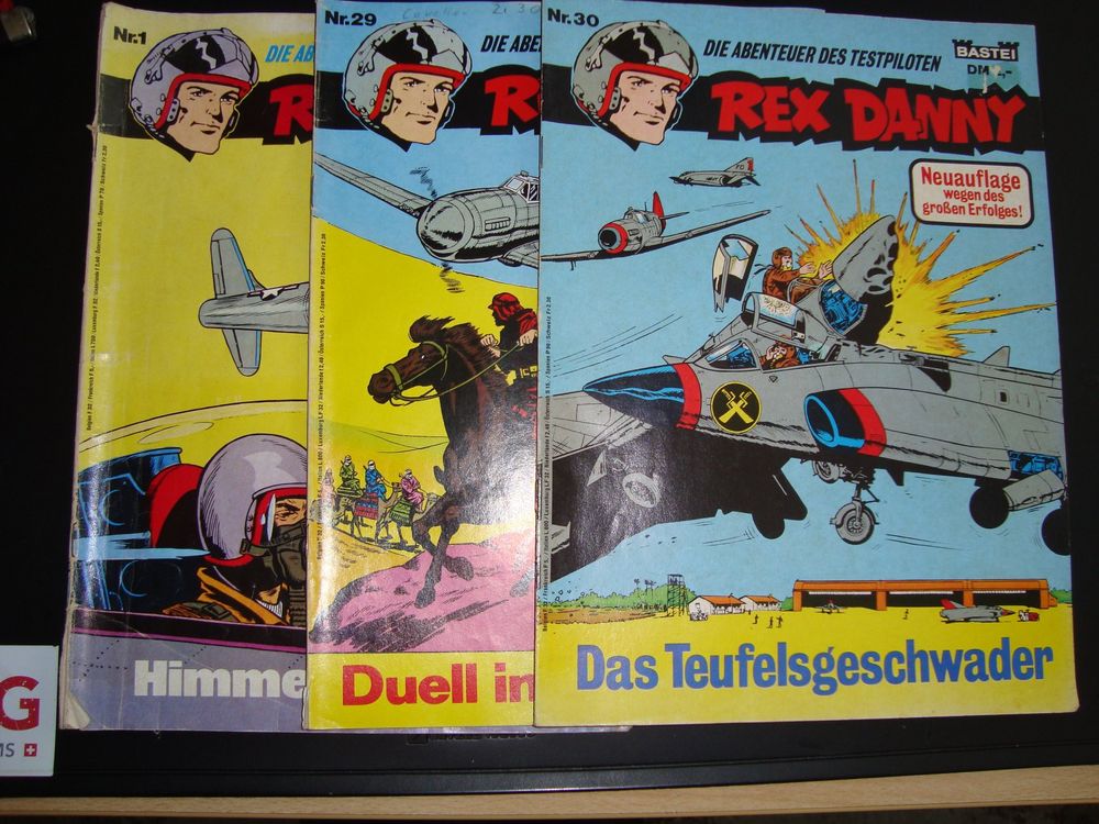 REX DANNY | Kaufen auf Ricardo