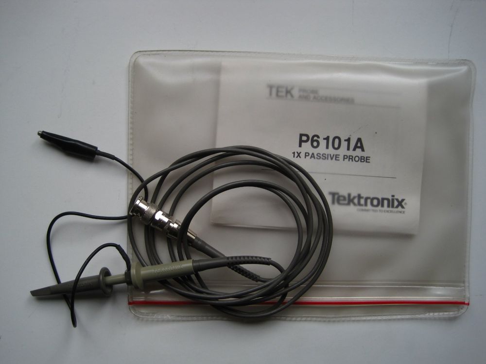 Tektronix Sonde P6101A (Gebraucht) in Dietwil für CHF 20 – mit ...