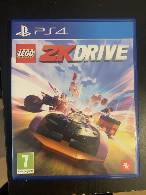 Ps4 2kDrive Lego (Gebraucht) in Bern für CHF 10 – mit Lieferung auf ...