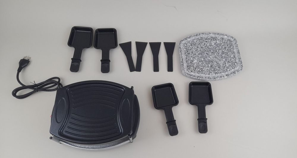 NOUVEL HOME Raclette Grill | Kaufen auf Ricardo
