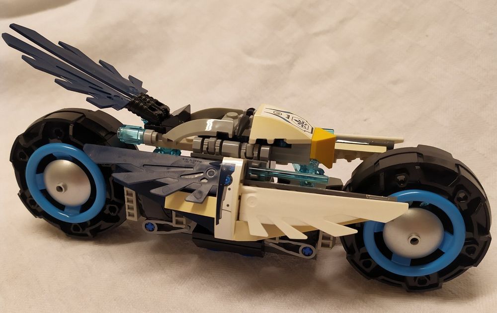 Lego 70007 Chima, Eglor's Twin Bike (Gebraucht) in für CHF 14.95 – mit ...