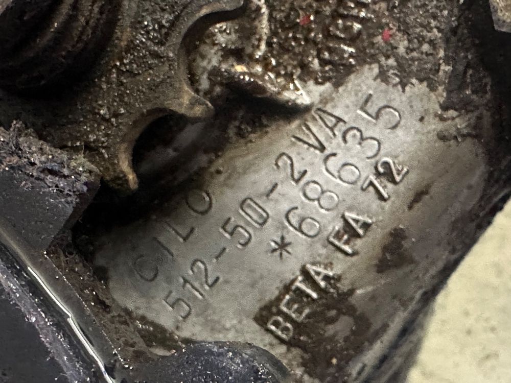 Motor/Moteur - BETA cilo 512 50 VA2 pony cross 512 520 521 | Kaufen auf ...