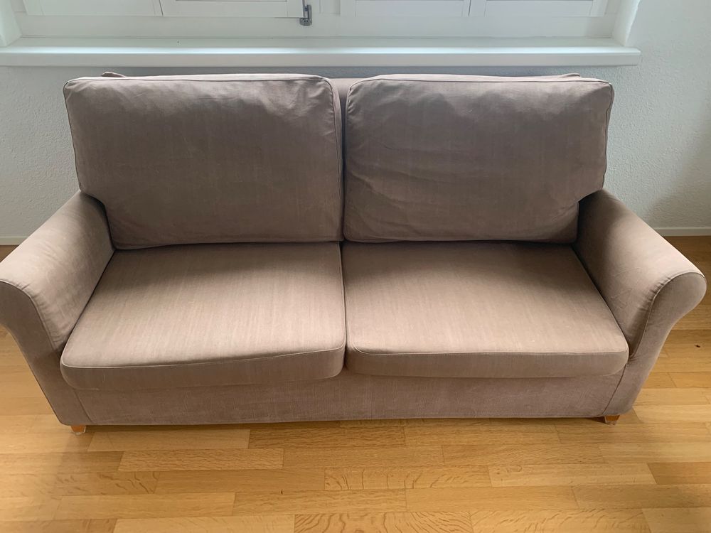 Schlafsofa Ikea | Kaufen auf Ricardo