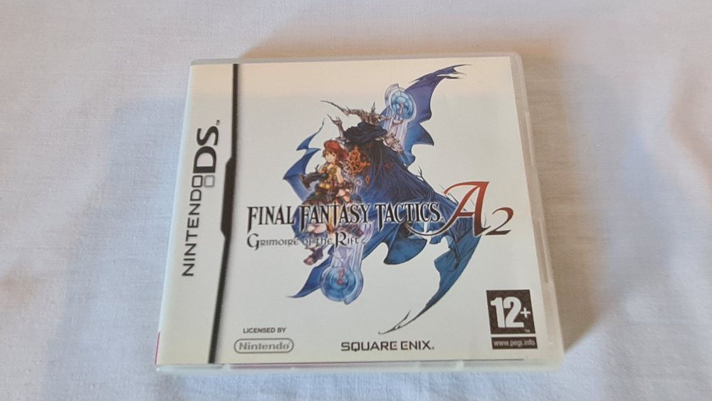Final Fantasy Tactics A2 DS | Kaufen auf Ricardo
