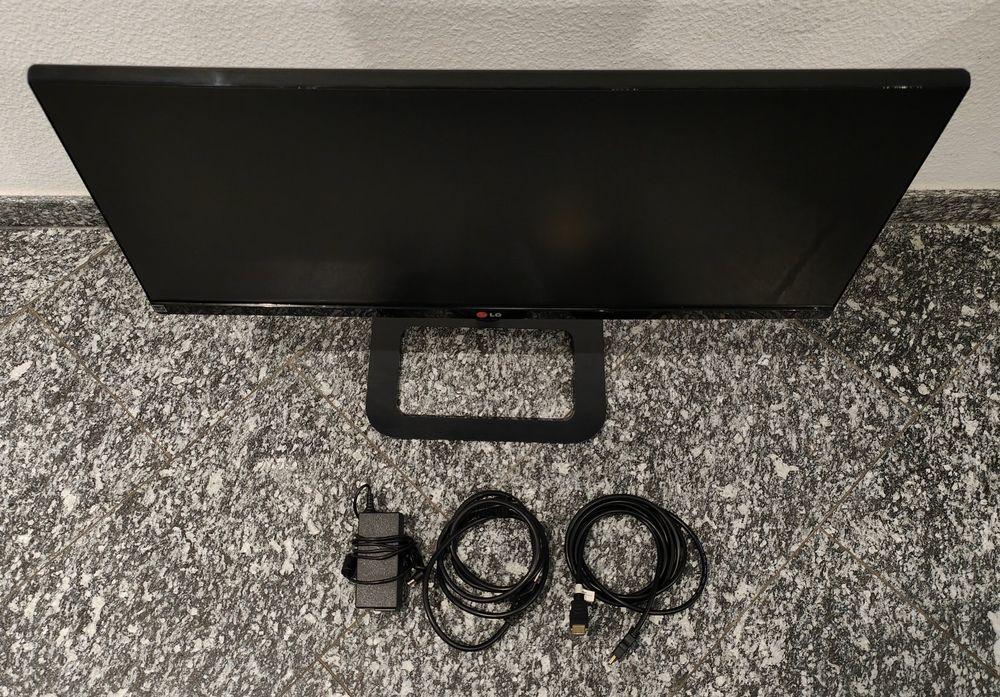 LG 29" Monitor 21:9 - 29UB65-P | Kaufen auf Ricardo