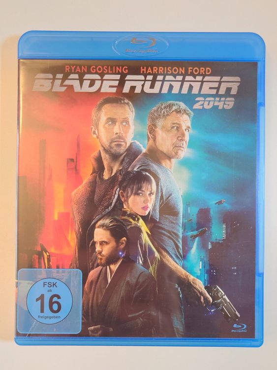 Blade Runner 2049 Blu-Ray | Kaufen auf Ricardo