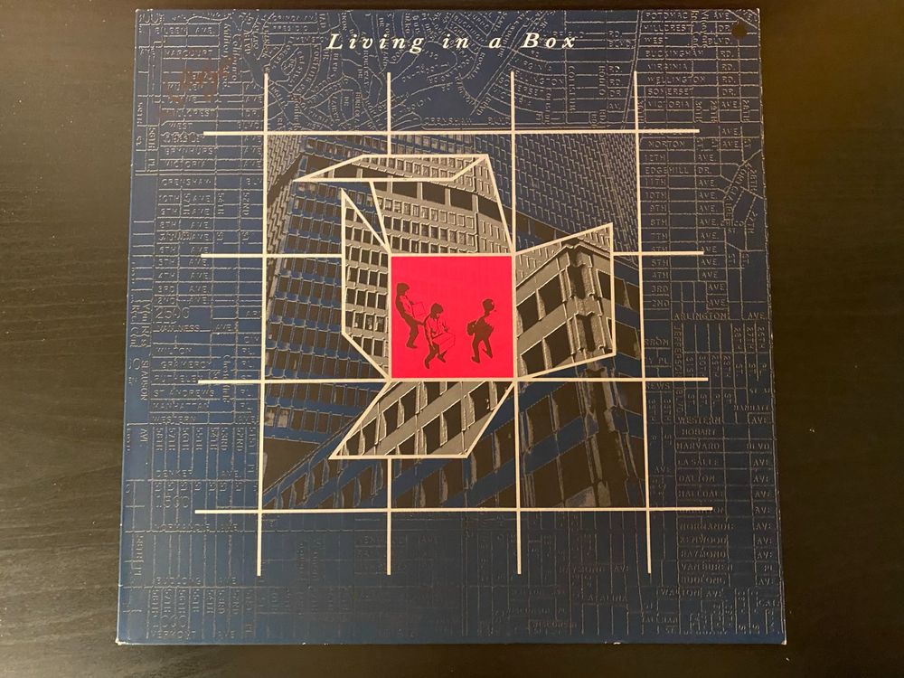 Living In A Box