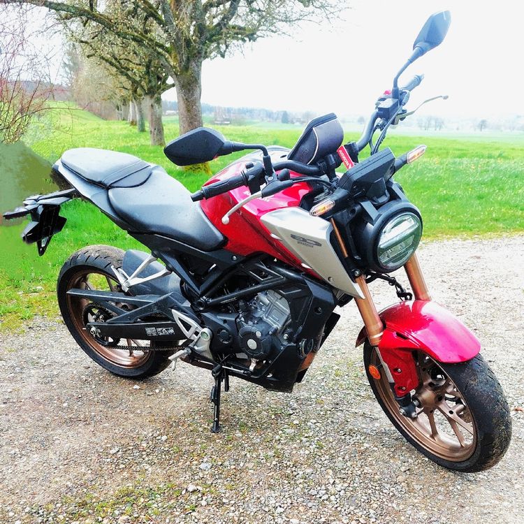 Honda CB 125 R | Kaufen auf Ricardo