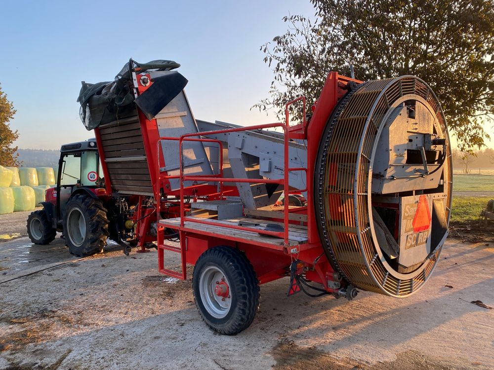 Samro Kartoffelvollernter | Kaufen auf Ricardo