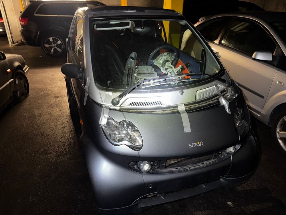 Smart ForTwo (Gebraucht) in Kloten für CHF 210 – nur Abholung auf ...