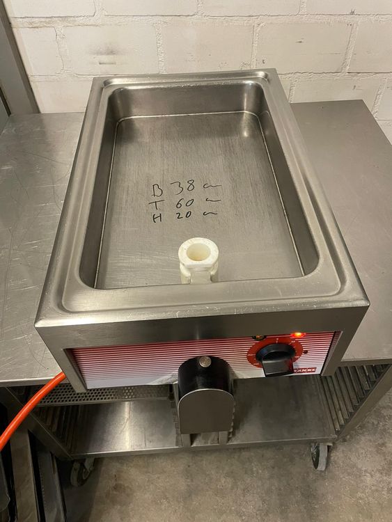 Grill Franke (Gebraucht) in Rupperswil für CHF 900 – nur Abholung auf ...