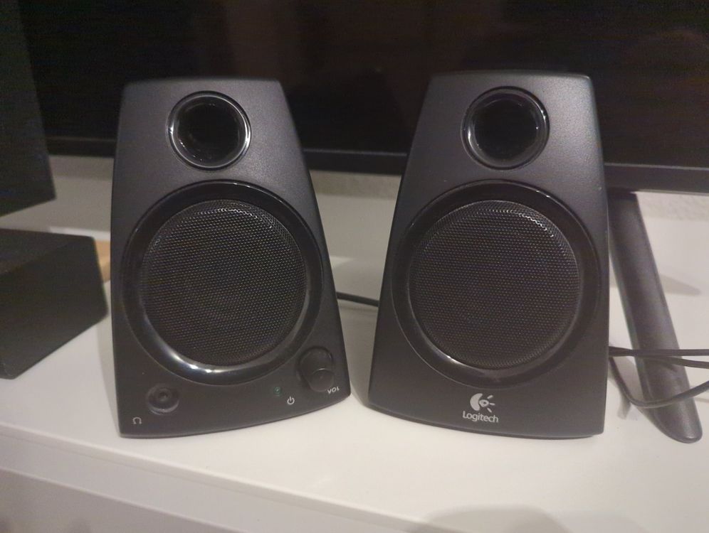 Logitech Z130 (Gebraucht) in Wald ZH für CHF 25 – mit Lieferung auf ...