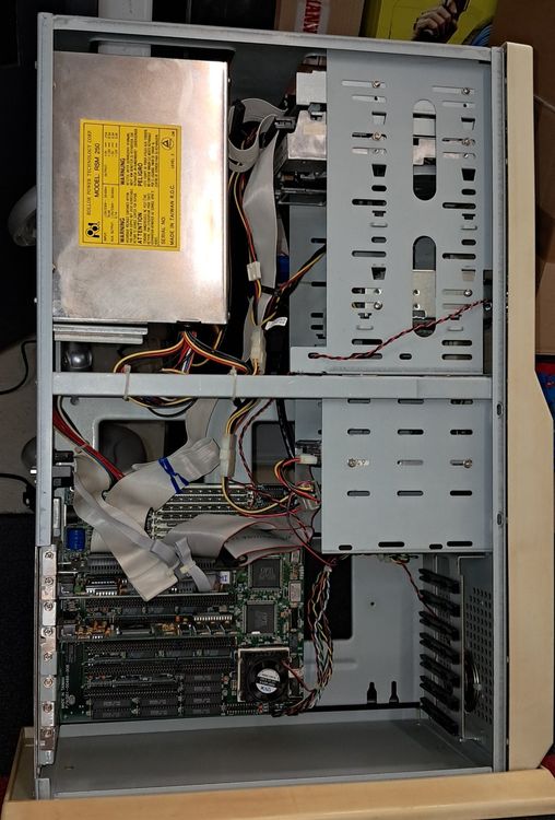 PC: Win 3.1 / 486DX / 66MHz / Big Tower | Kaufen auf Ricardo