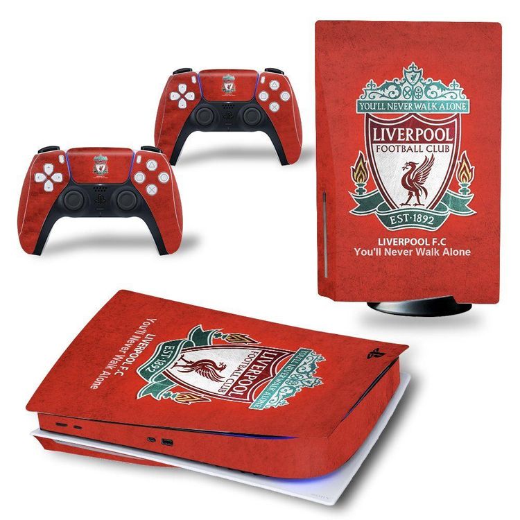 PS5 Skin Liverpool (Neu und originalverpackt) in Kreuzlingen für CHF 19 ...