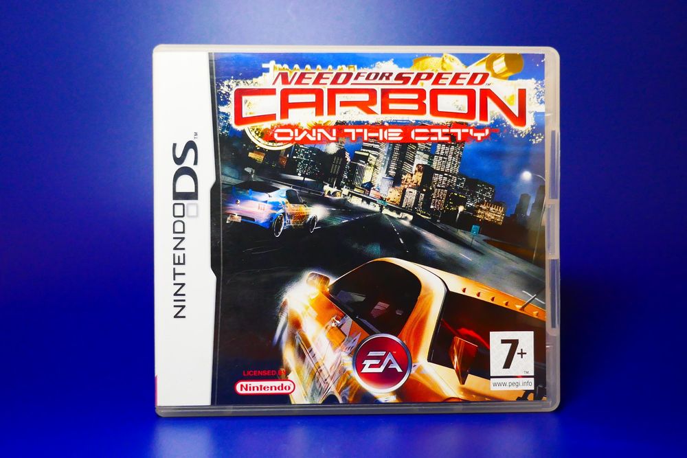 Need for Speed Carbon : Own the City - Nintendo DS (Gebraucht) in ...