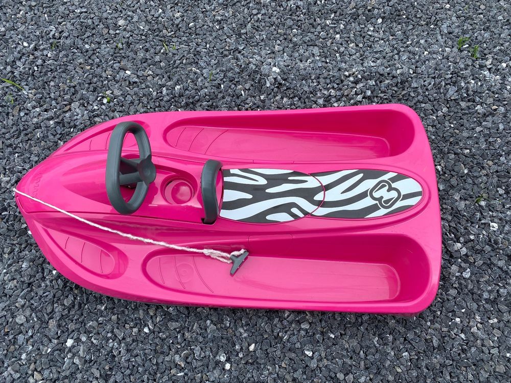 Hamax Zebra Bob guter Zustand (Gebraucht) in für CHF 15 – nur Abholung ...