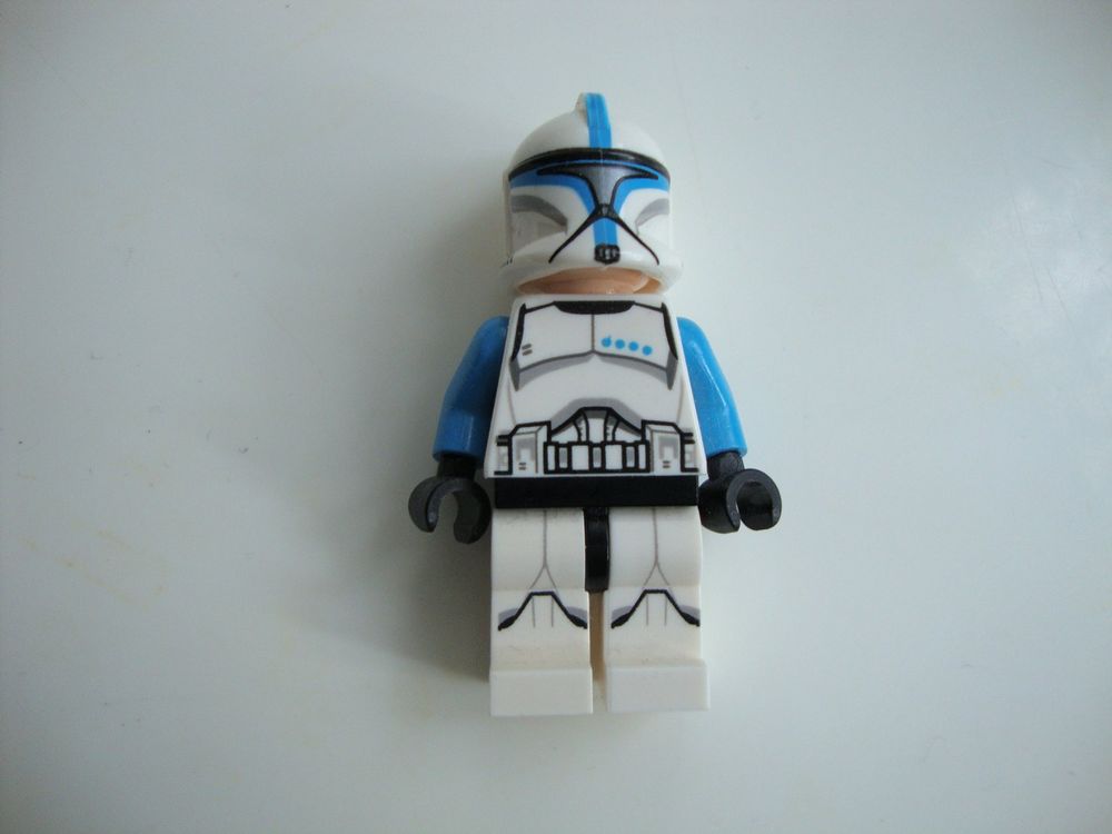 LEGO Star Wars Minifigur - Clone Trooper Lieutenant | Kaufen auf Ricardo