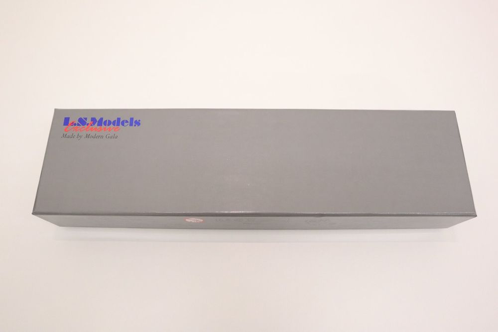 L.S.Models 47242 SBB Eurofima UIC-Z B Personenwagen, DC H0 (Gebraucht ...