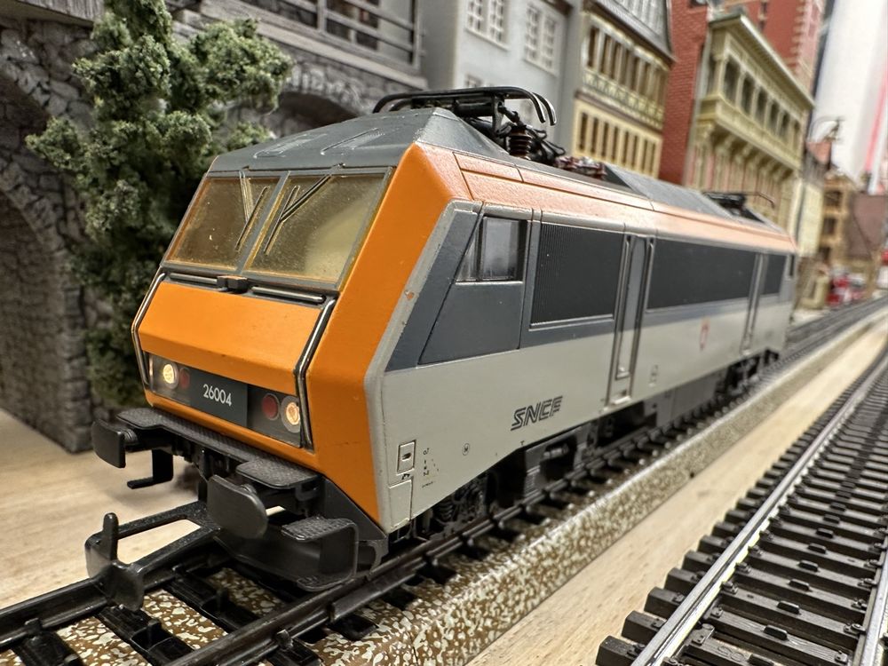 Märklin 3634 SNCF Série Bye Bye 26000 Mulhouse (Gebraucht) in Lupsingen ...