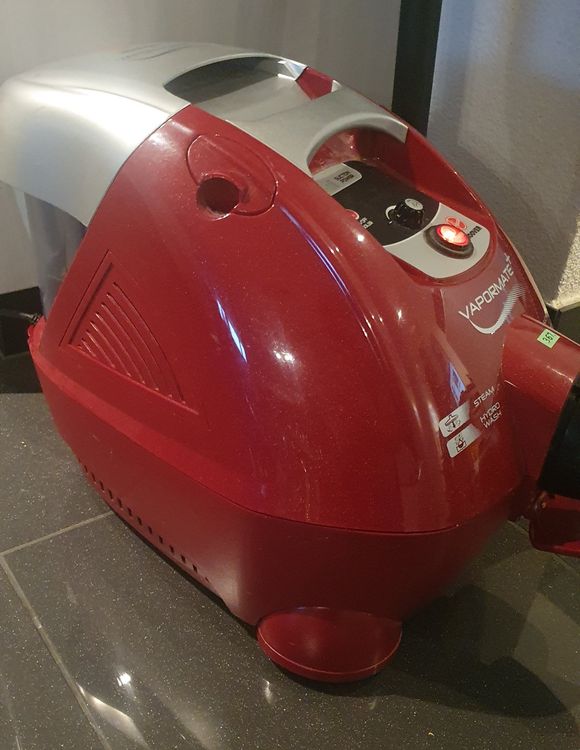 Dampfreiniger/Sauger Hoover Vapormate | Kaufen auf Ricardo