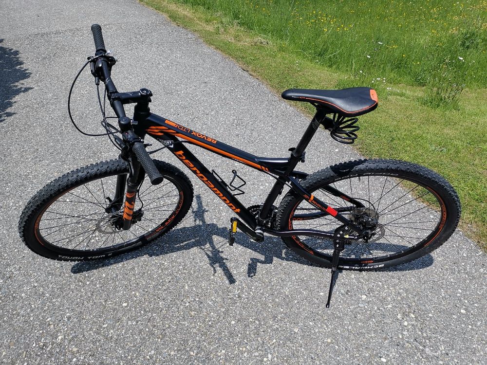 Fahrrad (Neu (gemäss Beschreibung)) in Flims-Waldhaus für CHF 450 – nur ...