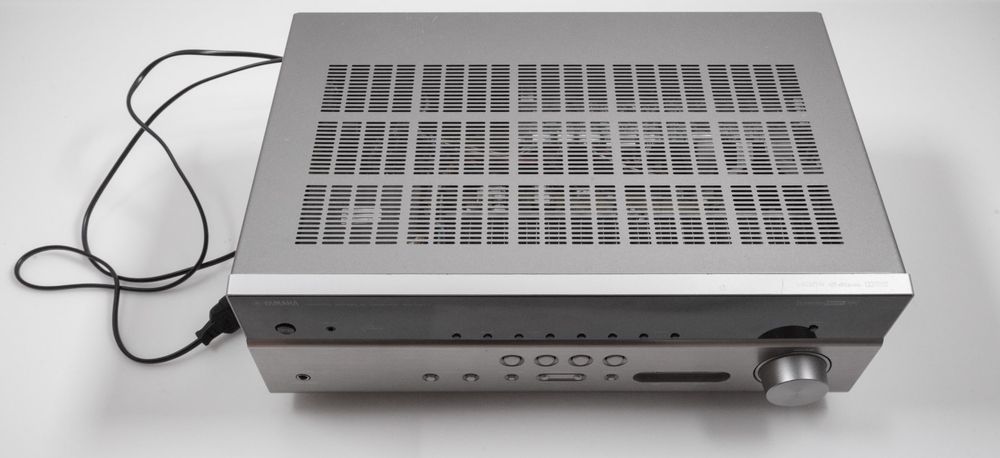 Yamaha RX-V477 AV-Receiver (5.1 Kanäle) | Kaufen auf Ricardo