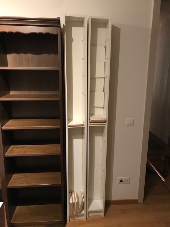 Regal „Gnedby“ ( 2 Stück) (Gebraucht) in Neftenbach für CHF 2 – nur ...