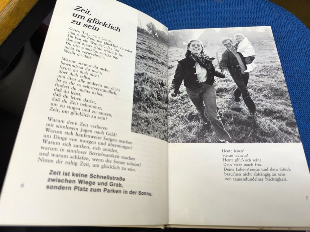 Phil Bosmans: Vergiss die Freude nicht! Top Zustand! (Gebraucht) in ...