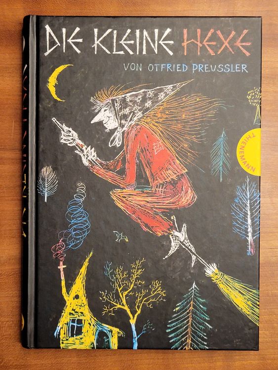 Kinderbuch "Die kleine Hexe" von Otfried Preussler | Kaufen auf Ricardo