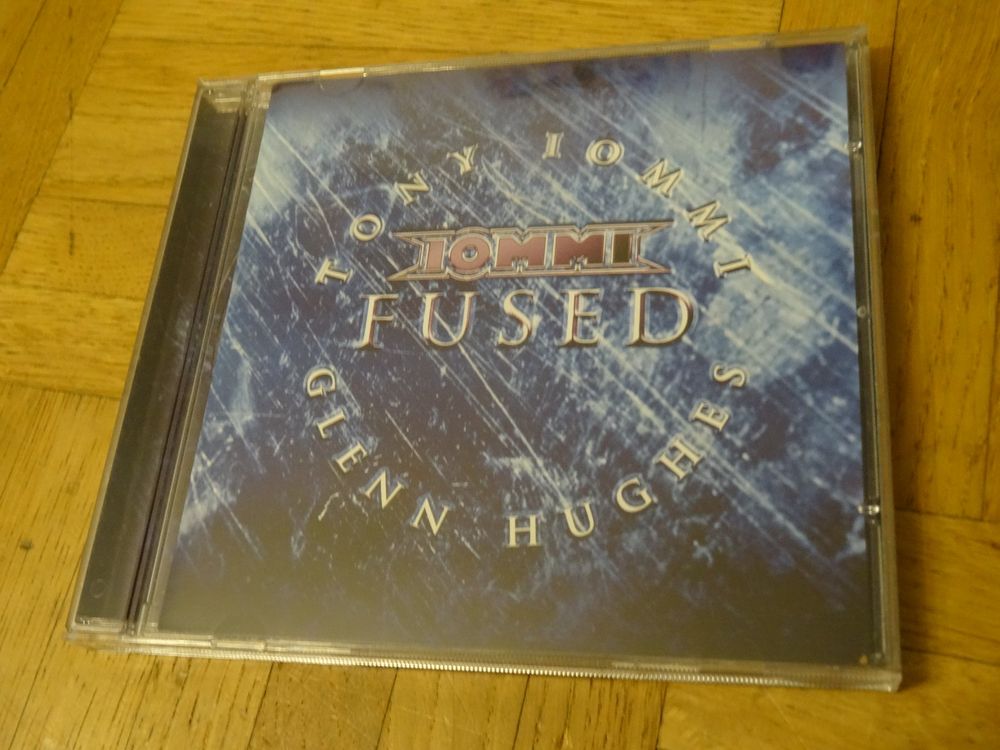 Tony Iommi - Fused - CD (Gebraucht) in Olten für CHF 4 – mit Lieferung ...