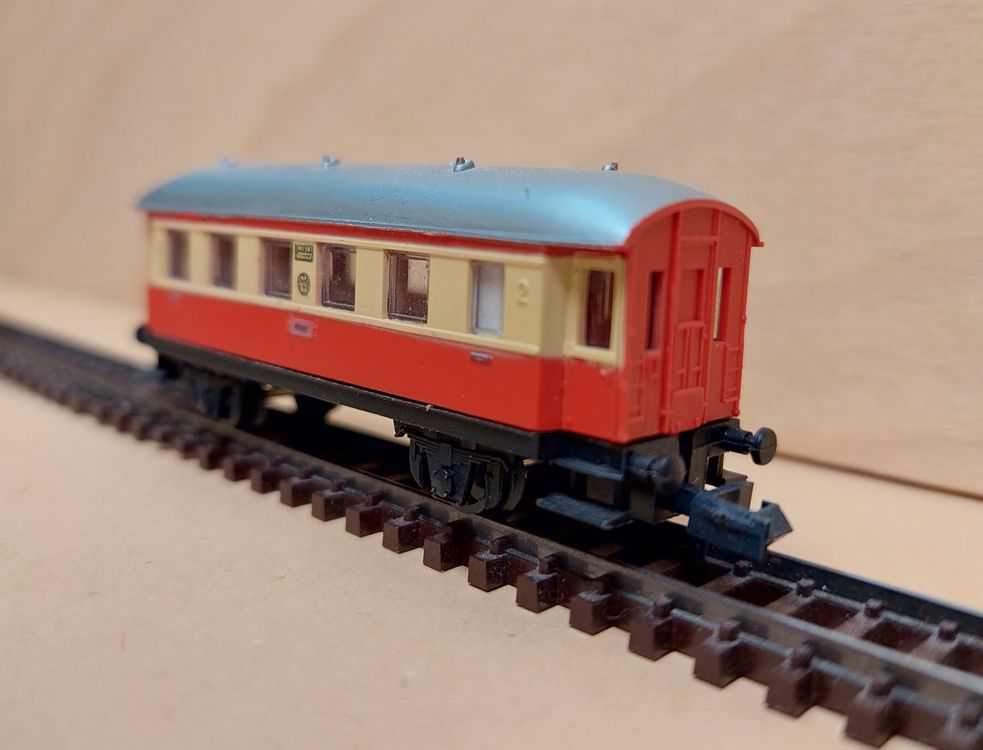 🚞 Arnold N Personenwagen einer Nebenbahn 0309 2.Kl (Gebraucht) in Küttigen für CHF 18 – mit ...