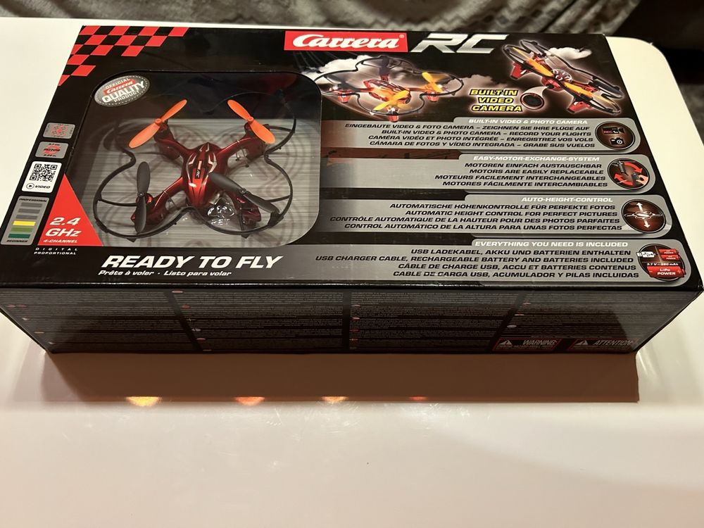 Drone Carrera RC 370503016 | Kaufen auf Ricardo