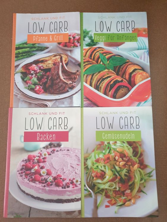 Low Carb Bucher