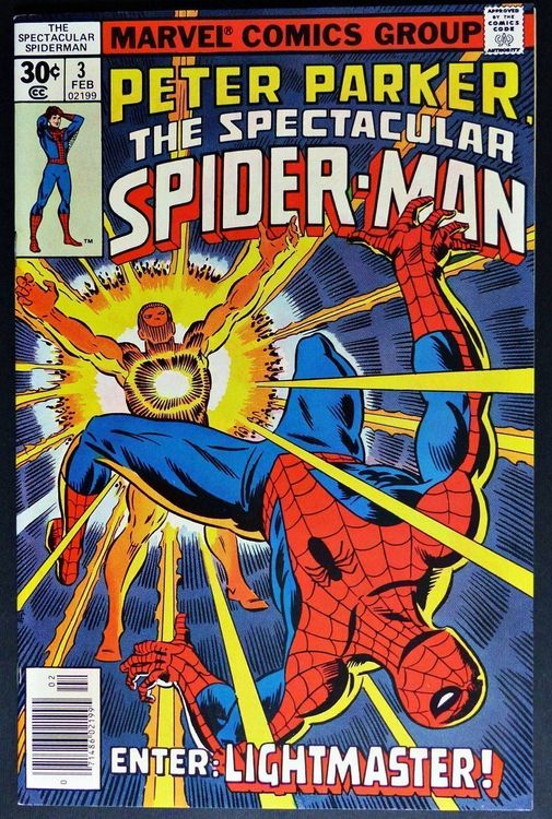 Peter Parker Spectacular Spider-man #3 | Kaufen Auf Ricardo