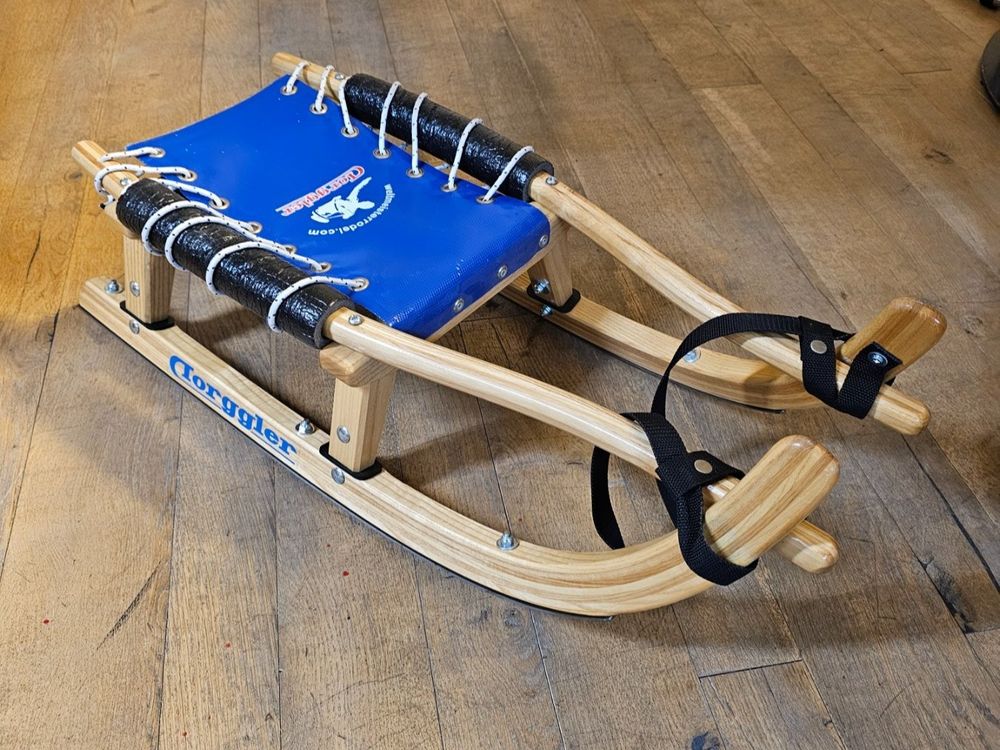 Torggler Rodel FM80 für Kinder (Gebraucht) in Sulgen für CHF 50 – mit Lieferung auf Ricardo kaufen